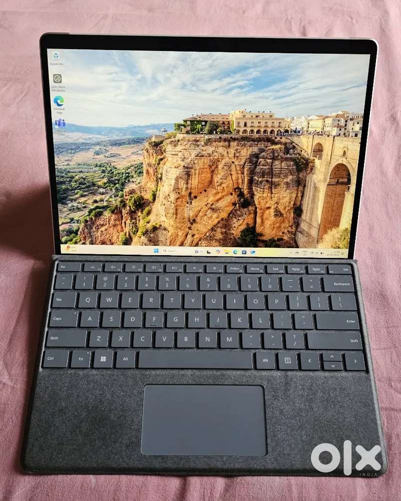 Surface pro 8 i7 16gb ram 1tb ssd, lowest price on olx in india ...