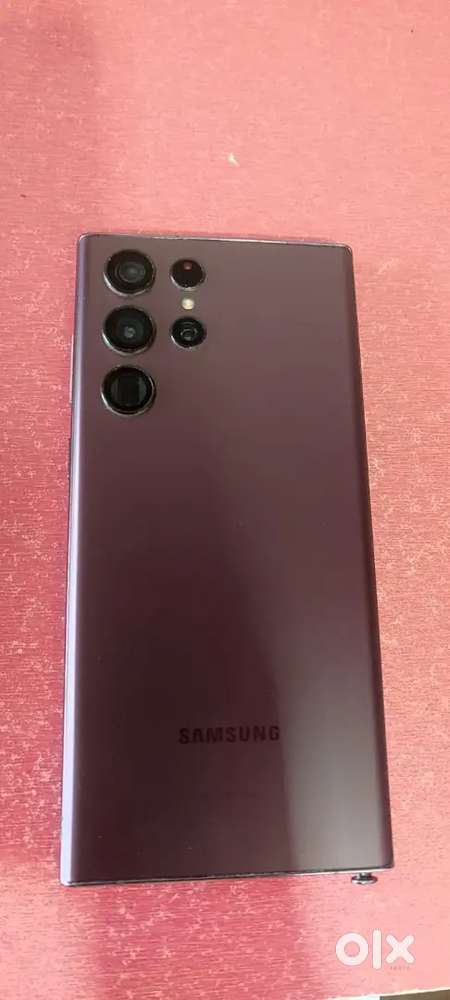 Samsung s22 ultra 12/256 line on display exchange available - Mobile ...