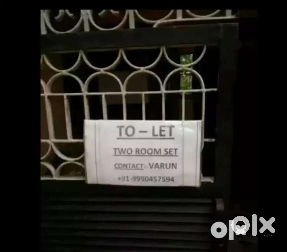 Available @ Two room set for Rent - For Rent: Houses & Apartments ...