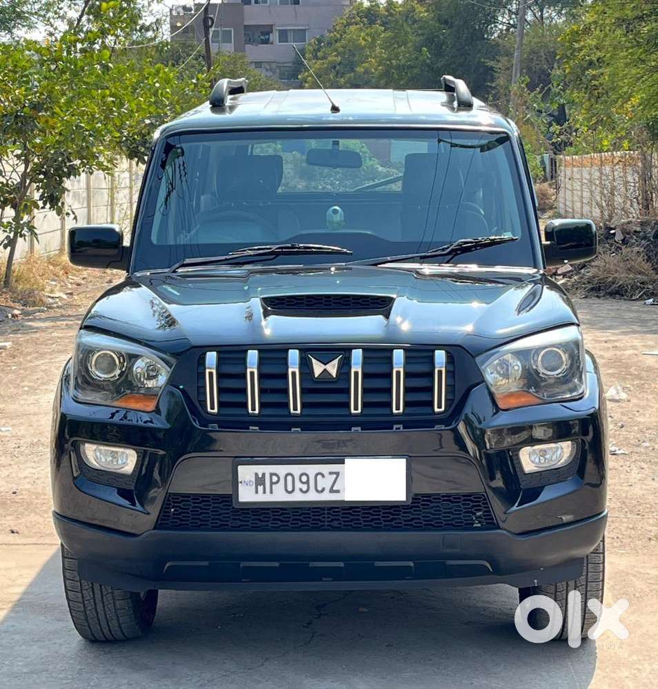 Mahindra Scorpio S10 7 Seater, 2018, Diesel - Cars - 1798042794