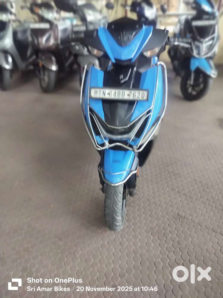 Hero zoom 110 cc Disk break forsales - Motorcycles - 1824972584