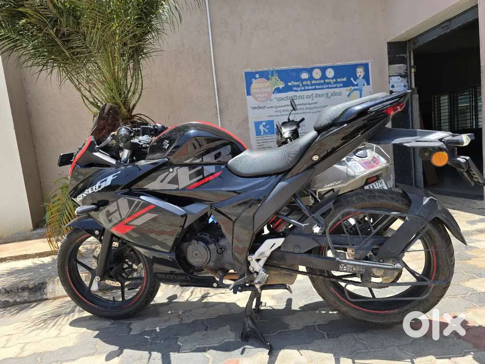 Suzuki Gixxer SF 155cc (2020) - Well-Maintained, First Owner ...