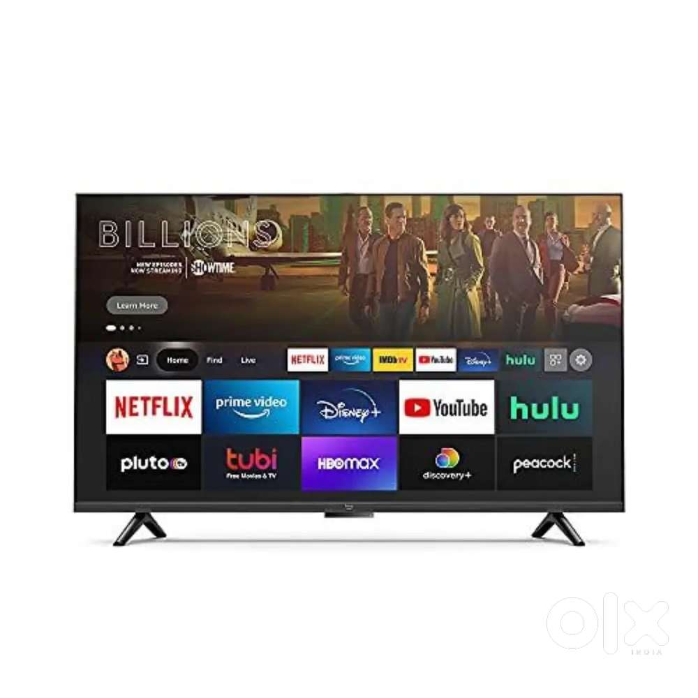 42 INCH ANDROID SMART LED TV 2 YEARS WARRANTY 4K ULTRA - TVs, Video ...