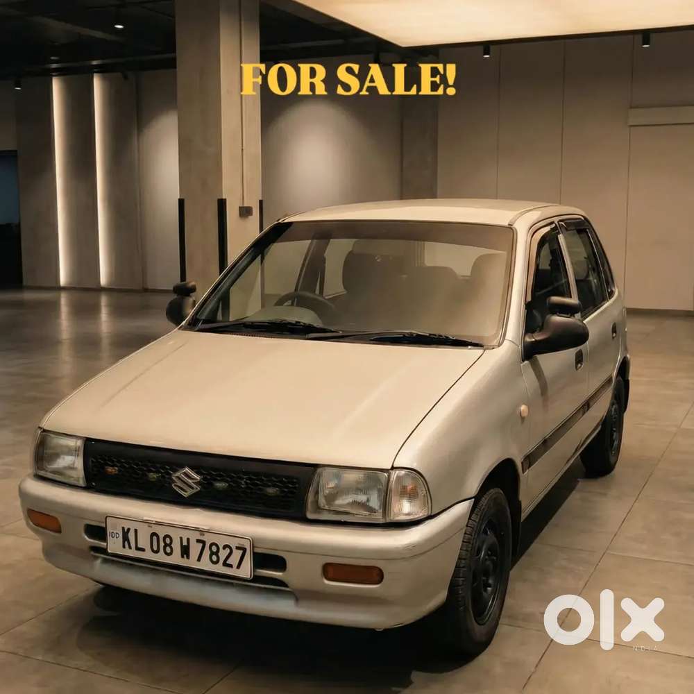 Maruti Zen 2003 MPFI – Well Maintained, Smooth Engine - Cars - 1828252116