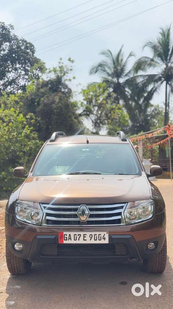 Renault Duster 2012-2015 85PS Diesel RxL Plus, 2013, Diesel - Cars ...