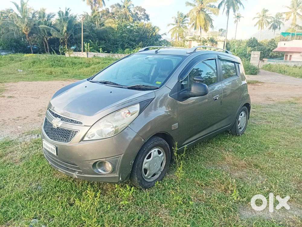 Chevrolet Beat Diesel LT, 2011, Diesel - Cars - 1809192654