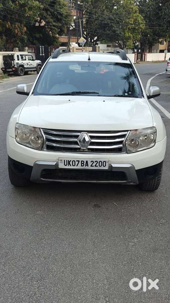 Renault Duster 85PS Diesel RxL, 2013, Diesel - Cars - 1803456962