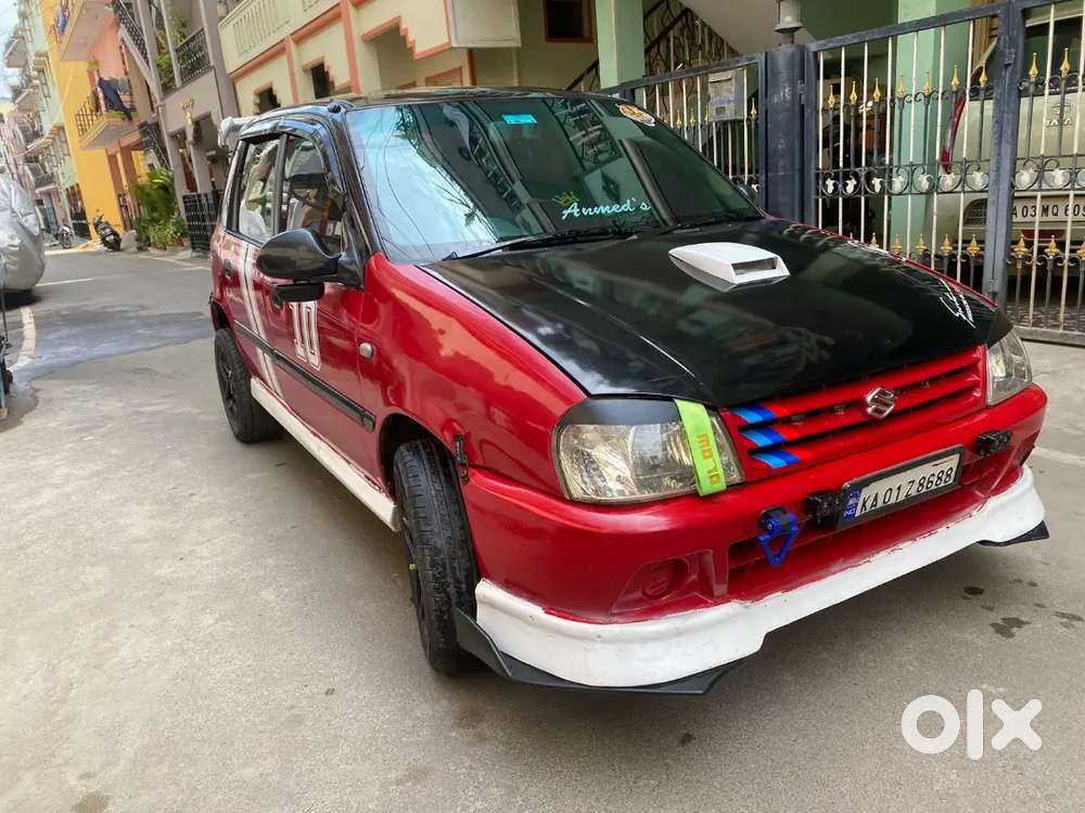 2005 wfully modified zen with amp woofer,headers,skirtings,mag wheel ...