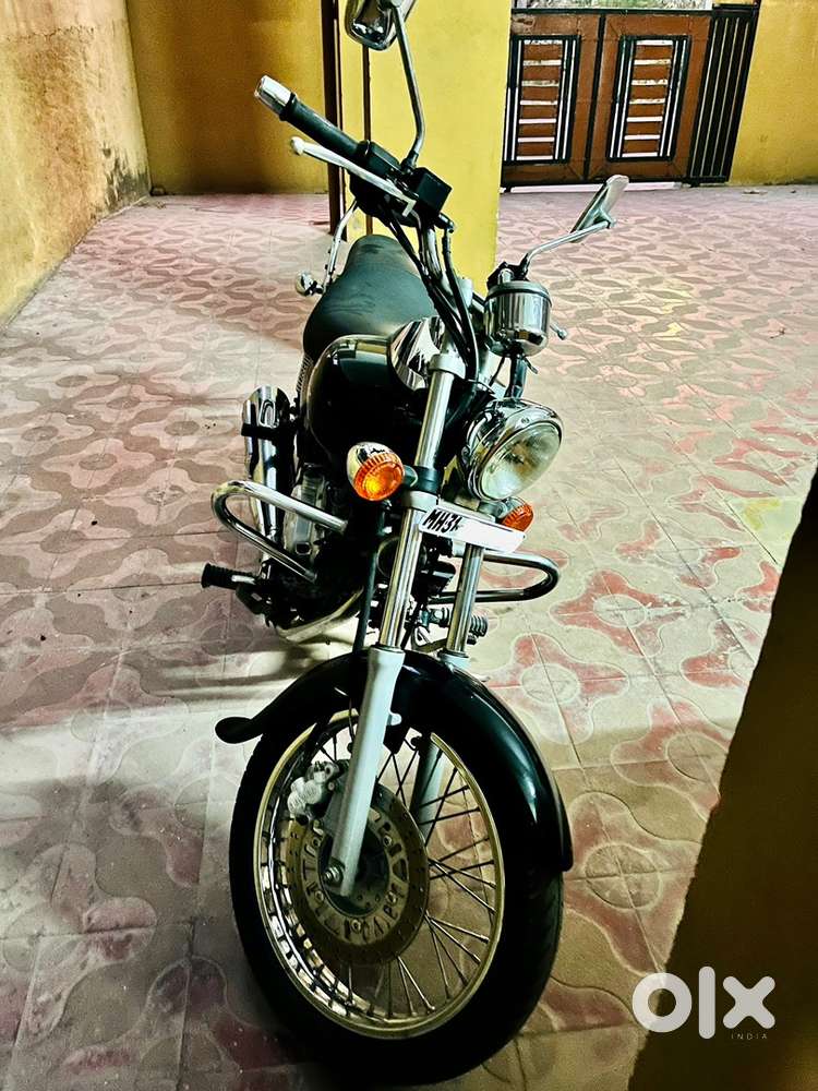 Avenger 220 Black - Motorcycles - 1686828766