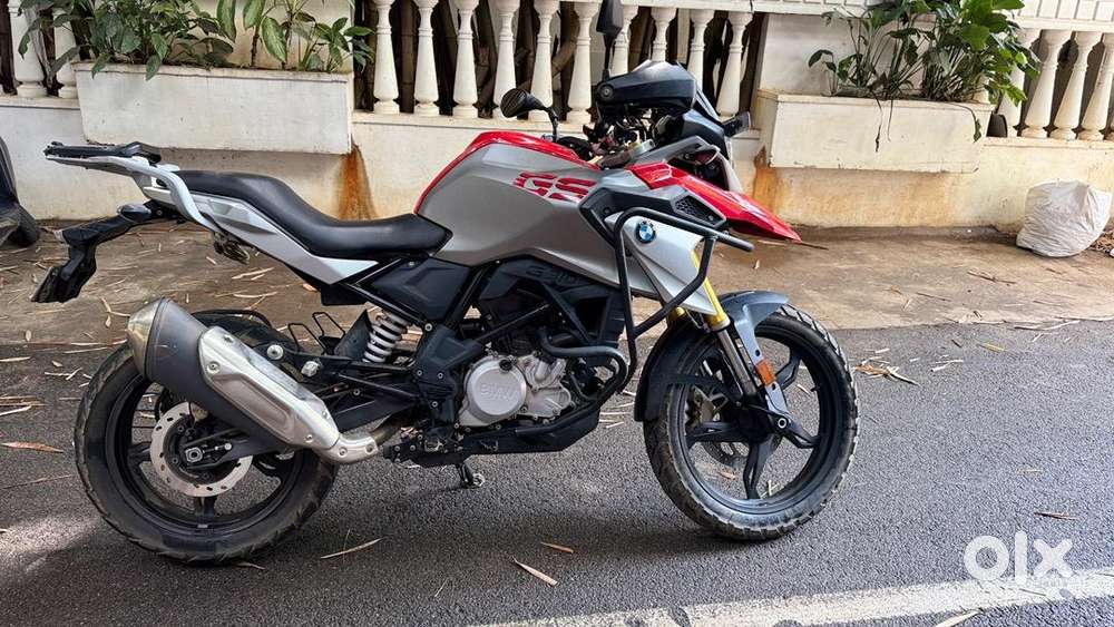Bmw bike olx store