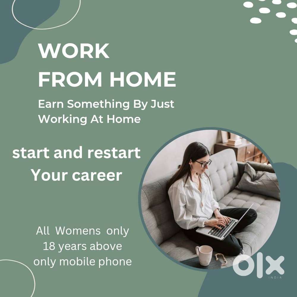 WORK FROM HOME - BPO & Telecaller - 1813295935