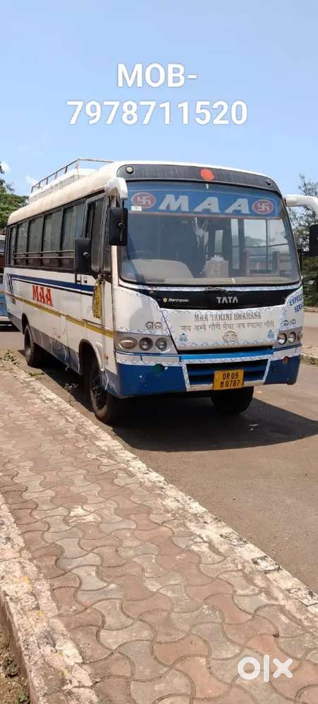 TATA 709 BUS - Commercial & Other Vehicles - 1811217906