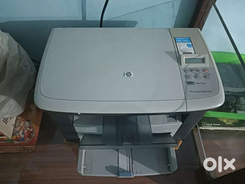 Xerox Machine Cum Printer - Hard Disks, Printers & Monitors - 1804043900