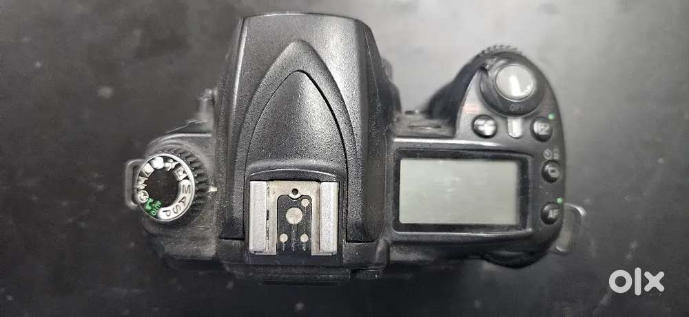 Nikon D90 Camera body only - Cameras & Lenses - 1786258591