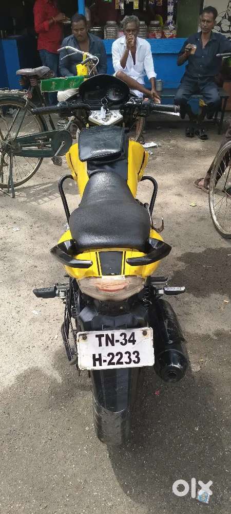 APA HE RTR 160CC - Motorcycles - 1800171513