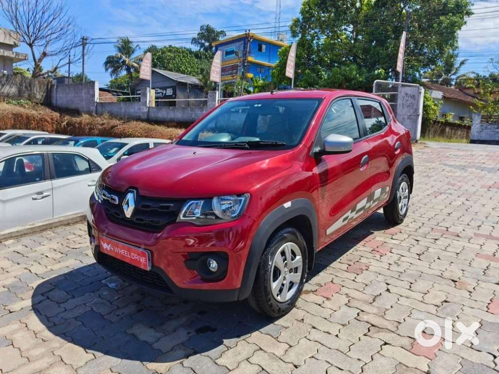 Renault KWID 1.0 RXT AMT Opt, 2017, Petrol - Cars - 1800937955