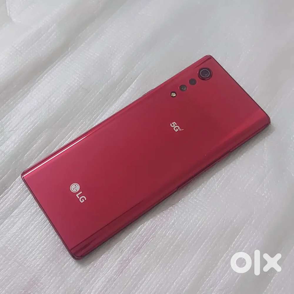 LG VELVET - (Brand New) - 4G VoLTE - Mobile Phones - 1803466459