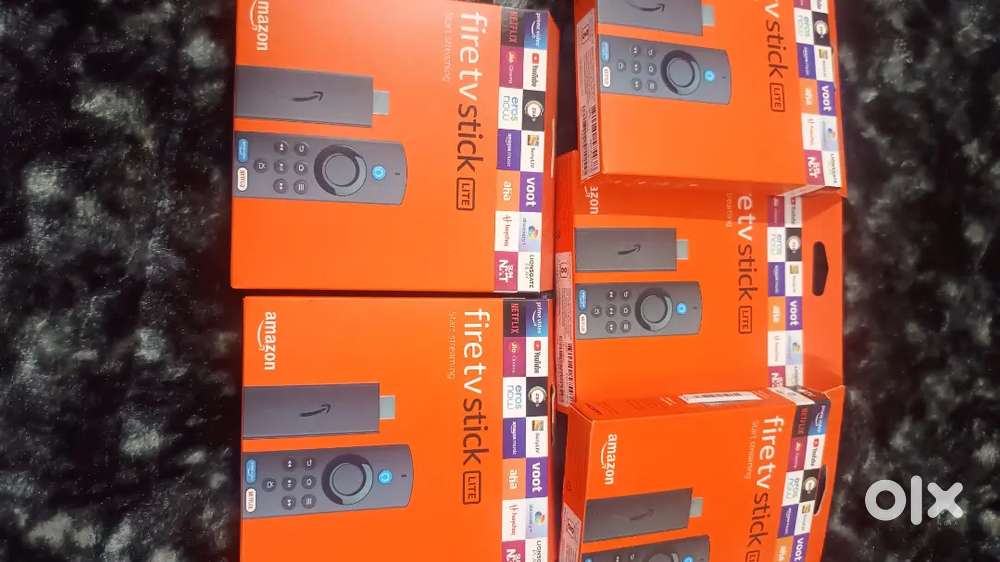 Amazon firestick Lite - Games & Entertainment - 1795548598