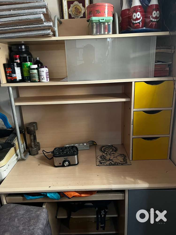 Study table+ computer table - Other Household Items - 1801654372