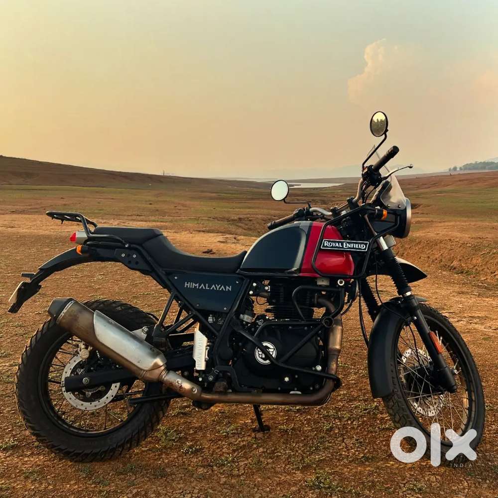 Himalayan 411 - Motorcycles - 1805262204