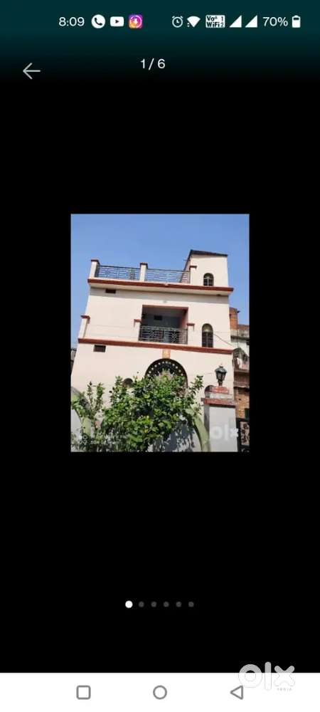 1 room 1 kitchen 1 bathroom fully separate house only for family - For ...