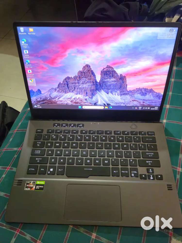 ASUS ROG ZEPHYRUS G14..VERY GOOD CONDITION 4 YEAR OLD - Computers ...