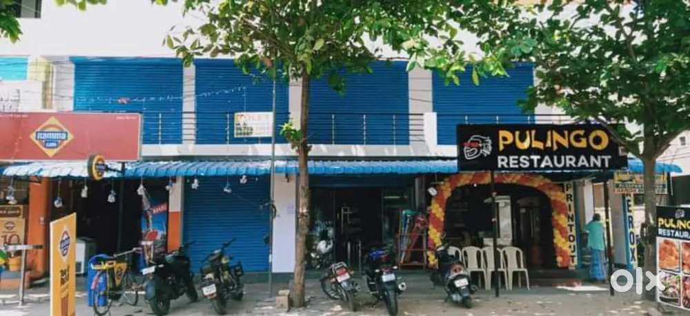 shops for rent just opposite to Coimbatore civil aerodrome.1st floor ...