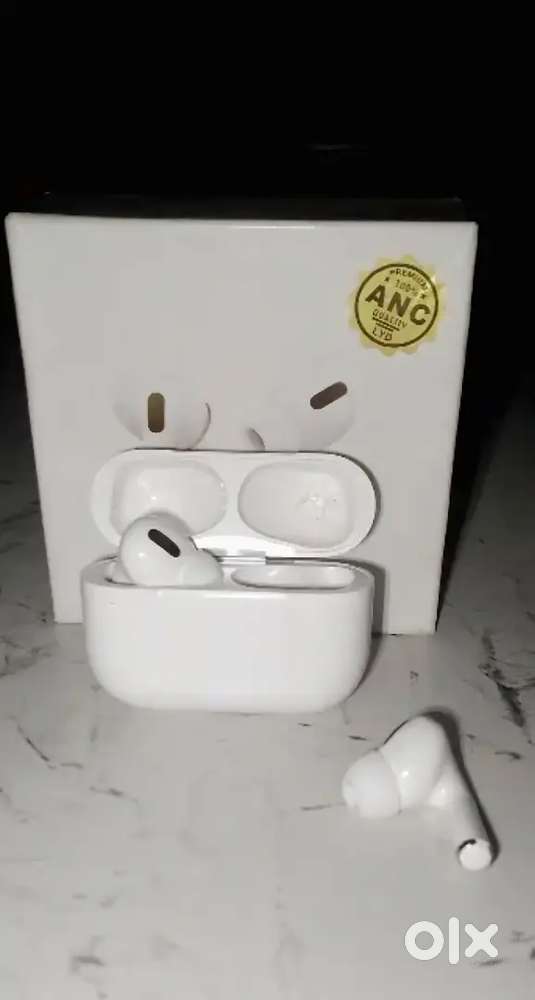 AIRPOD PRO - A True Wireless Bluetooth Headphone and Earphone ...