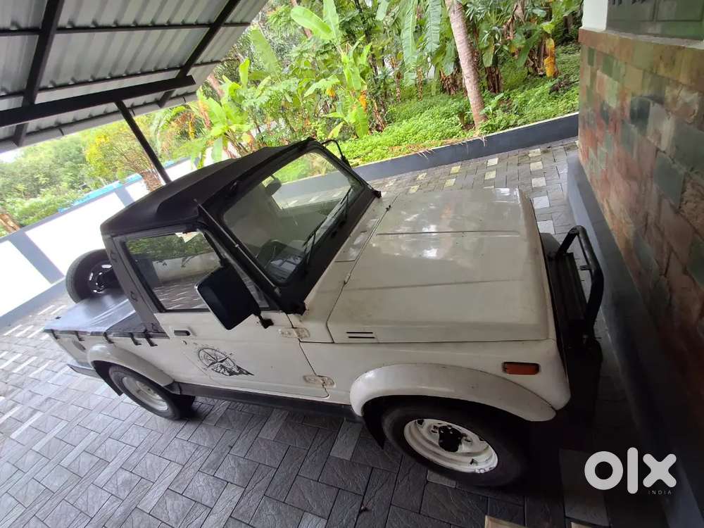 Maruti Suzuki Gypsy 1994 - Cars - 1815586527