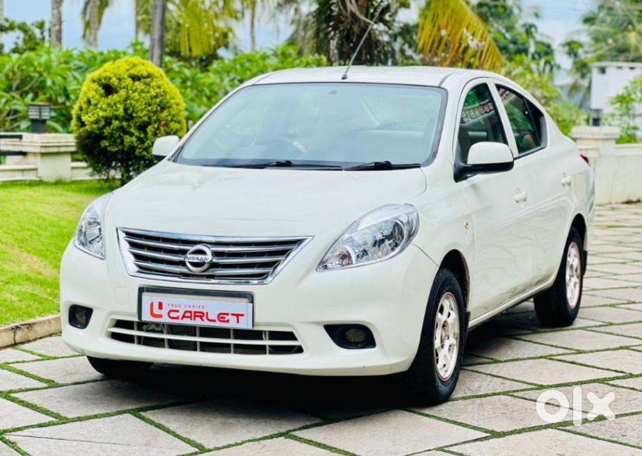 Nissan Sunny XE, 2012, Petrol - Cars - 1798084602