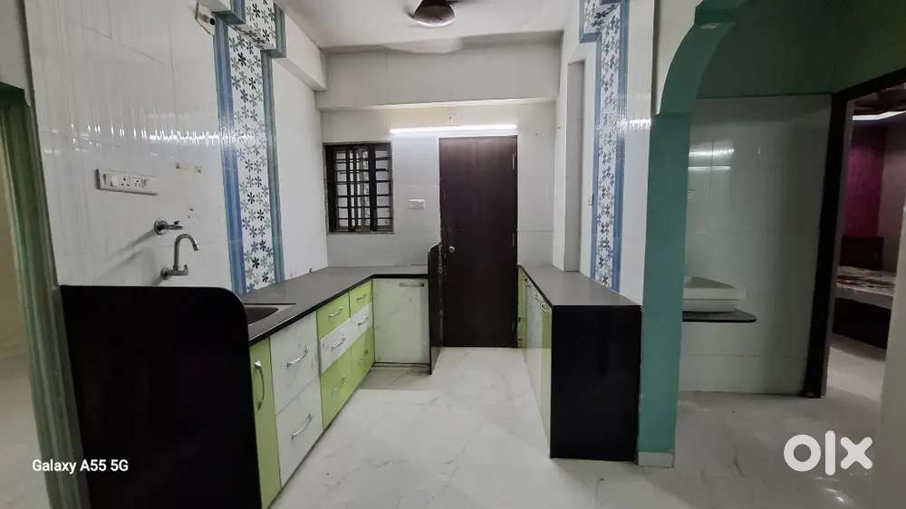 2BHK ROAD TOUCH SAMIFURNISED FLAT AVAILABLE FOR RENT NEW SAMA ROAD ...