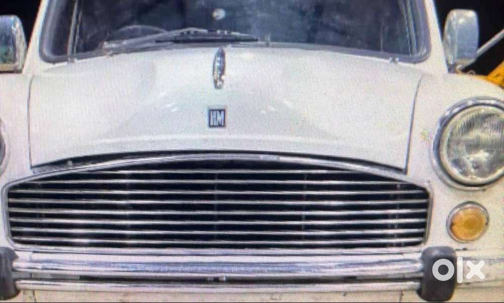 AMBASSADOR ISUZU Petrol FOR VINTAGE LOVERS - Cars - 1813042165