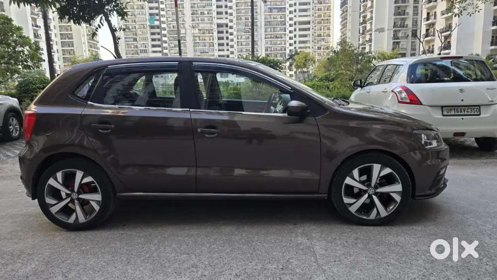 Volkswagen Polo 2016 Diesel Well Maintained - Cars - 1815164617