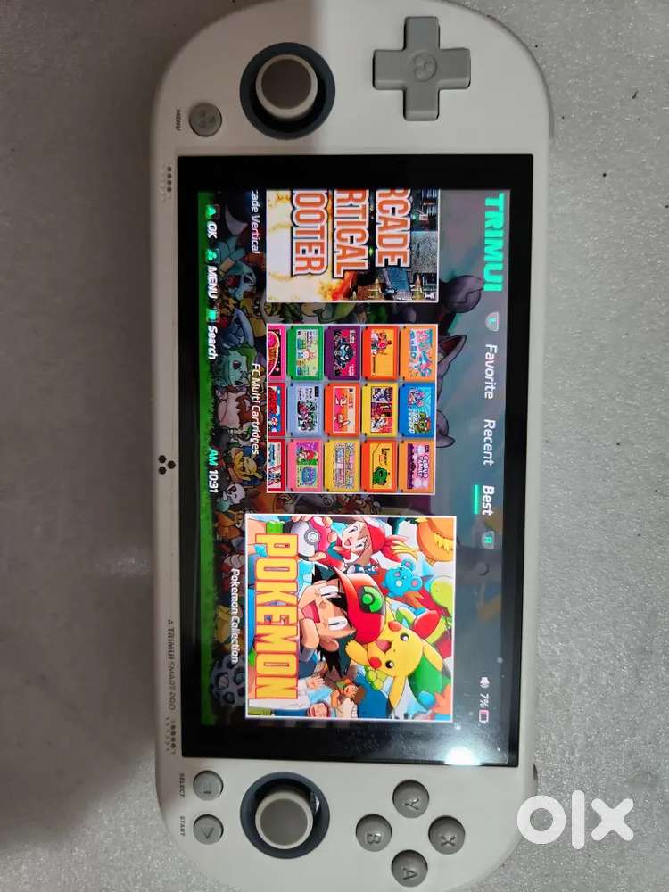 Handheld gaming console retro game - Games & Entertainment - 1813350028