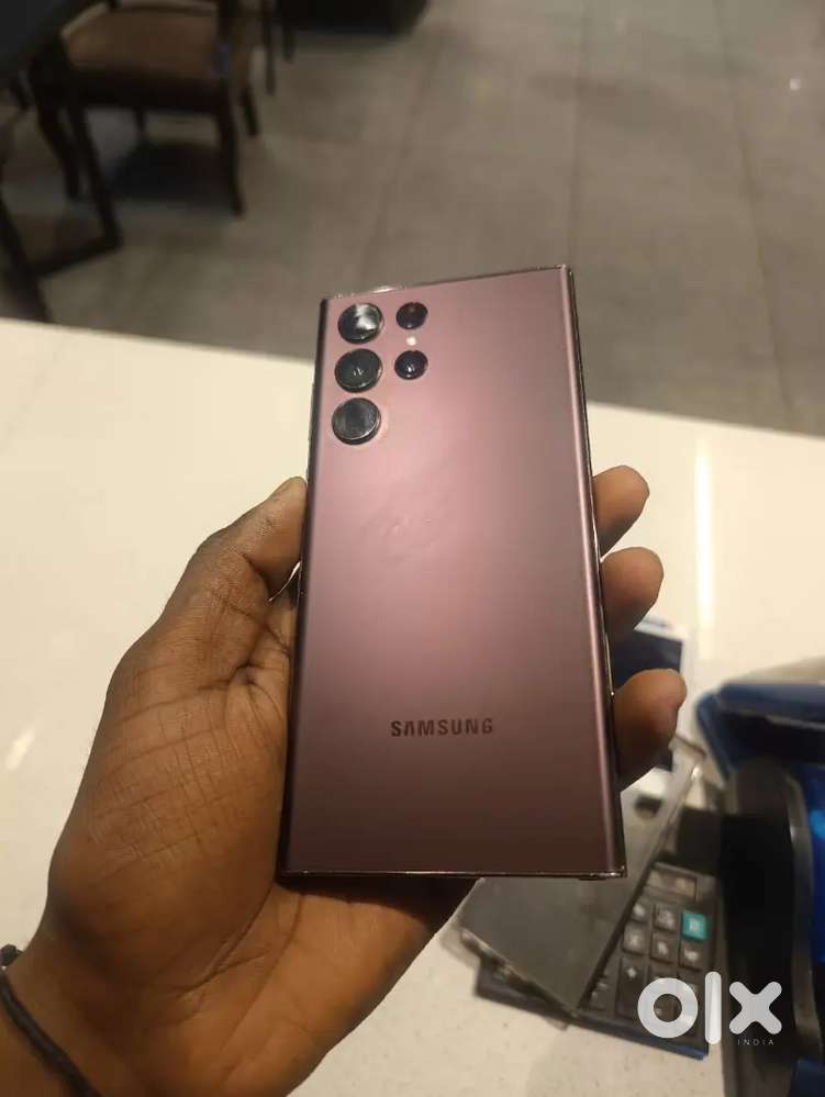 Samsung s22 ultra 12 256gb Aa Only Cash - Mobile Phones - 1802216087