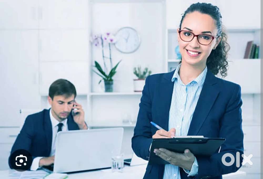 Recruitment of personal secretary For Female - Office Assistant ...