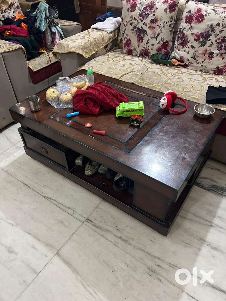 Center Table Buy Sell Used Furniture in Faridabad OLX