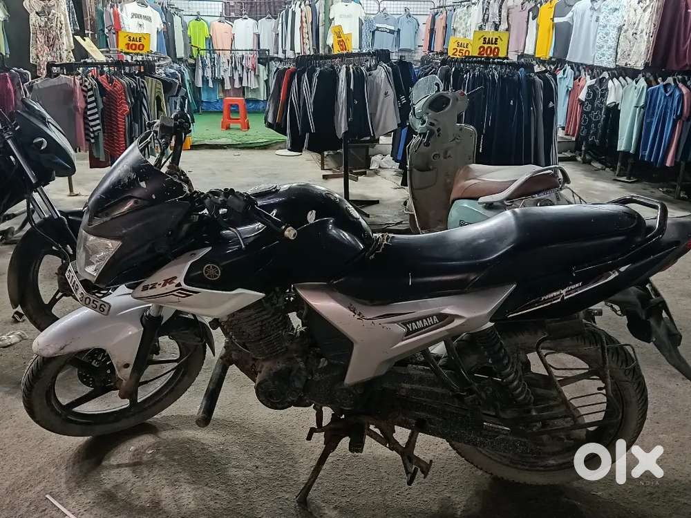 Yamaha sz R - Motorcycles - 1825387899