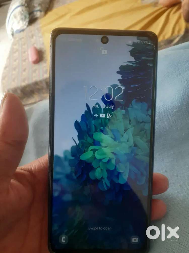 Samsung s20 fe 5 g - Mobile Phones - 1813996556