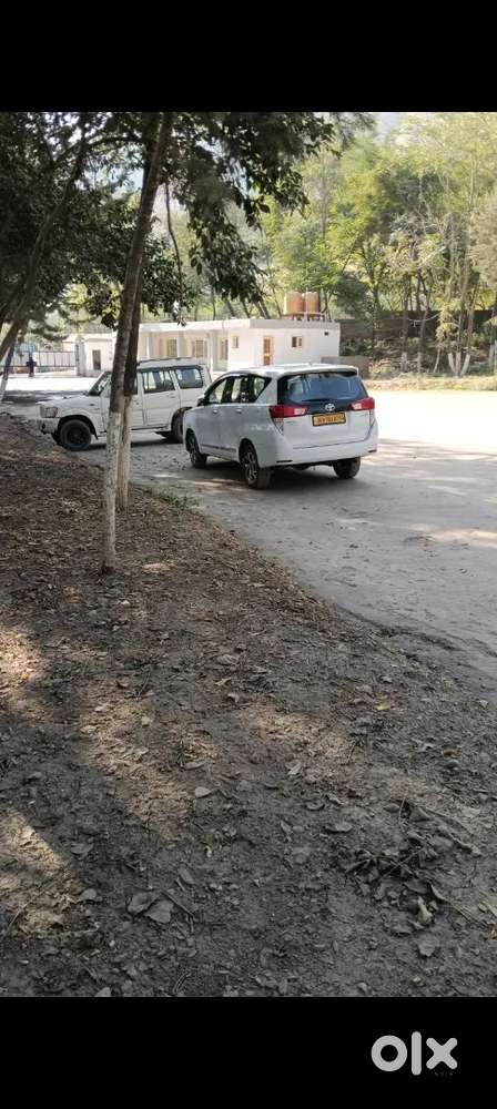 If any govt department wants innova crysta on Monthly basis - Cars ...