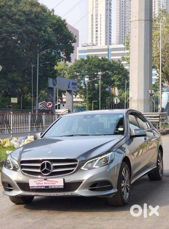 Mercedes-Benz E-Class E250 CDI Blue Efficiency, 2014, Diesel - Cars ...