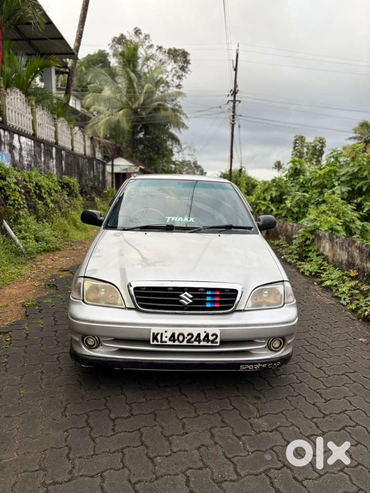 Maruti Suzuki Esteem 2006 Petrol with CNG Well Maintained - Cars ...