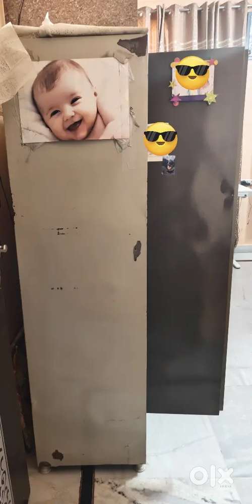 Steel Almirah Small - Buy & Sell Used Other Household Items in India | OLX