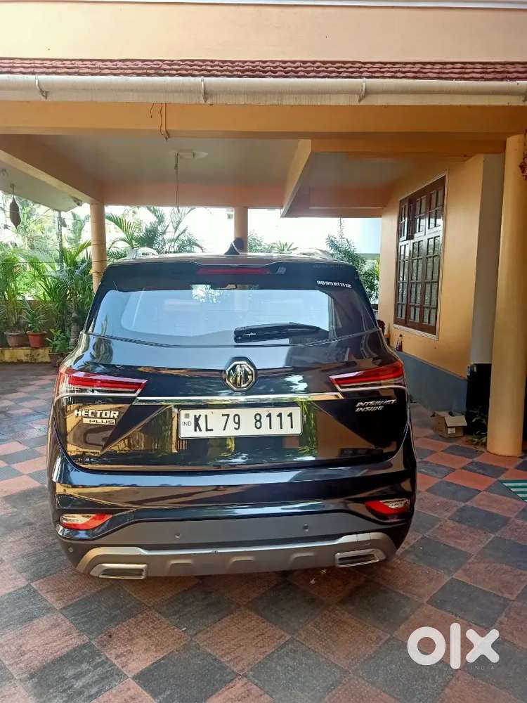 MG HECTOR PLUS AUTOMATIC FULL OPTION - Cars - 1809794866