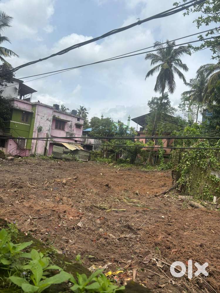 16 Cent plot with Fresh well water in the Heart of Palakkad town ...