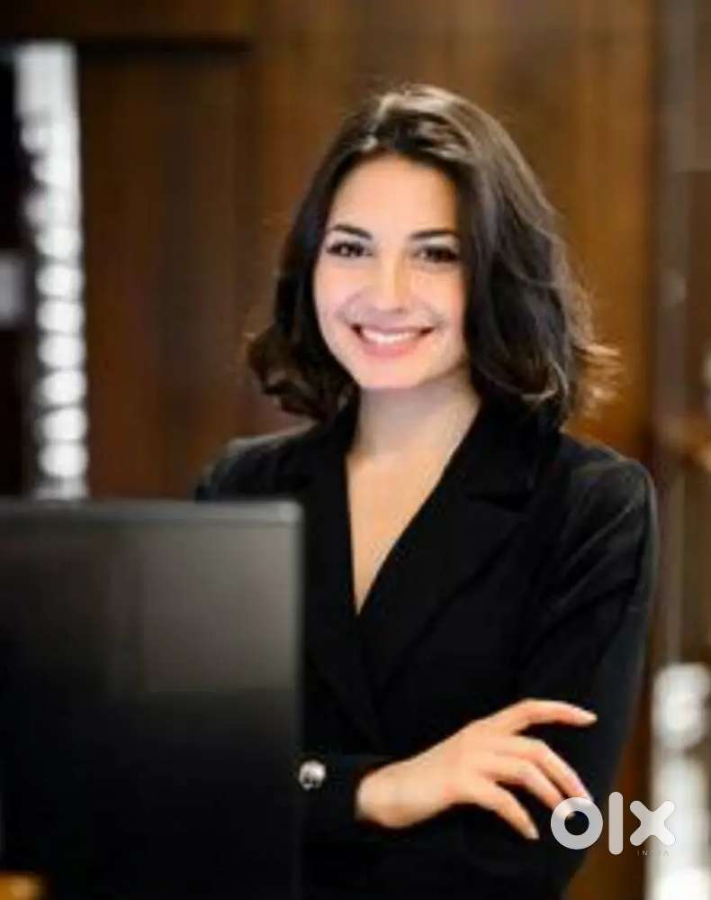 Female Receptionist - Receptionist & Front office - 1801504217