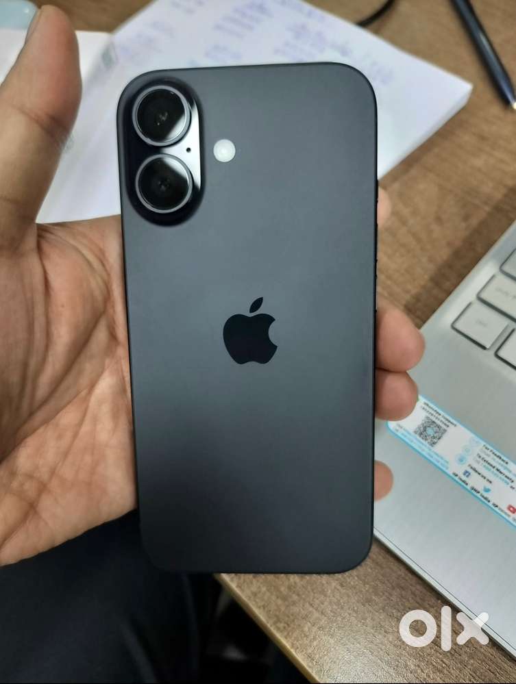 selling my 4 month old iphone 16 with bill and box - Mobile Phones ...