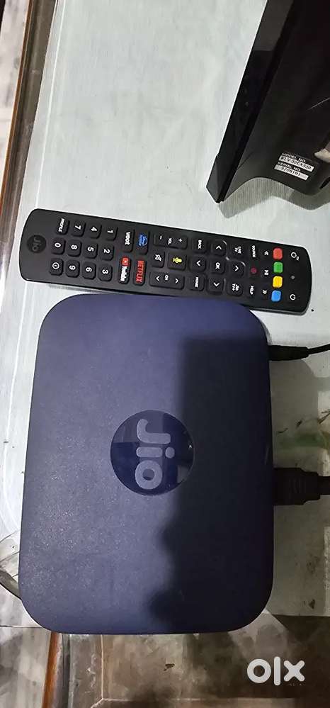 Jio Setup Box - Buy & Sell TVs, Video - Audio Online in India | OLX