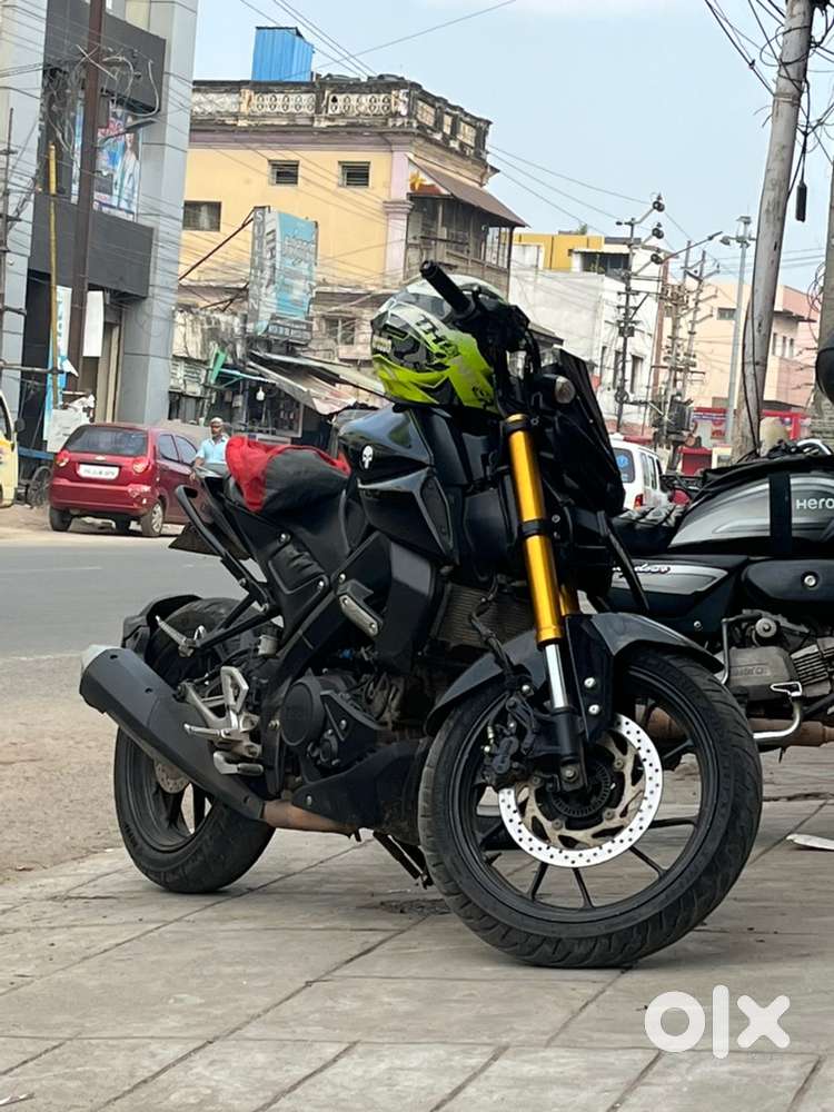 Yamaha MT15 model 2022 - Motorcycles - 1811067773