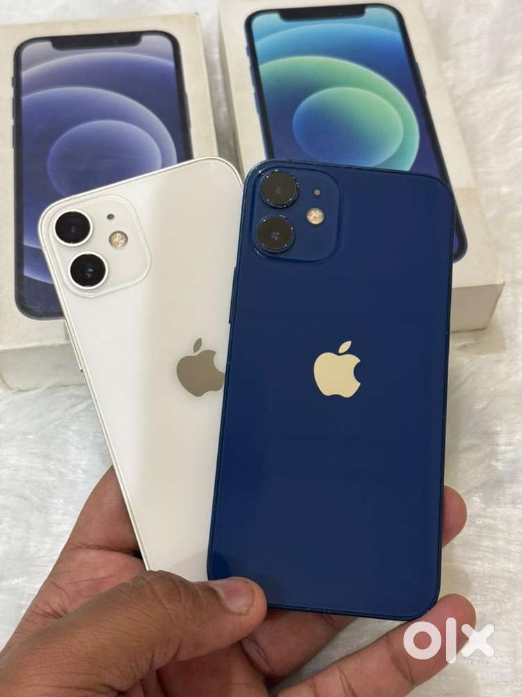 Buy & Sell Second Hand Iphone 12 Mini in India, Used Mobile Phones in ...